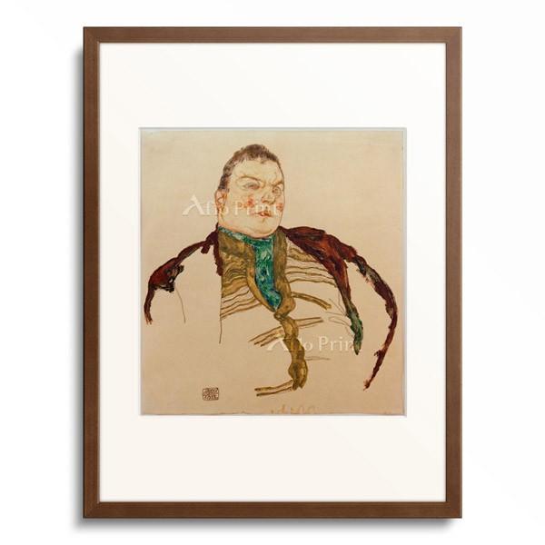 museum: Zug, Kunsthausartist: Egon Schieletime period: 20TH CENTURY; 1910S; 2ND MILLENNIUM A.D.technique: HAND DRAWING; ...