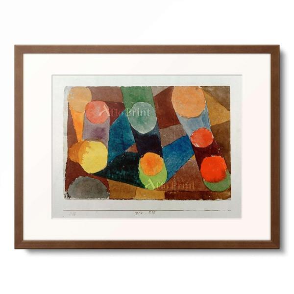 museum: Bern, Zentrum Paul Kleeartist: Paul Kleetime period: 20TH CENTURY; 1910S; 2ND MILLENNIUM A.D.technique: PAINTING...