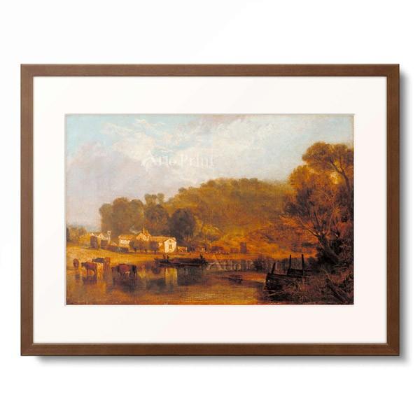 museum: London, Tate Britainartist: William Turnertime period: 19TH CENTURYtechnique: PAINTING (TECHNIQUE); PAINTING (OB...