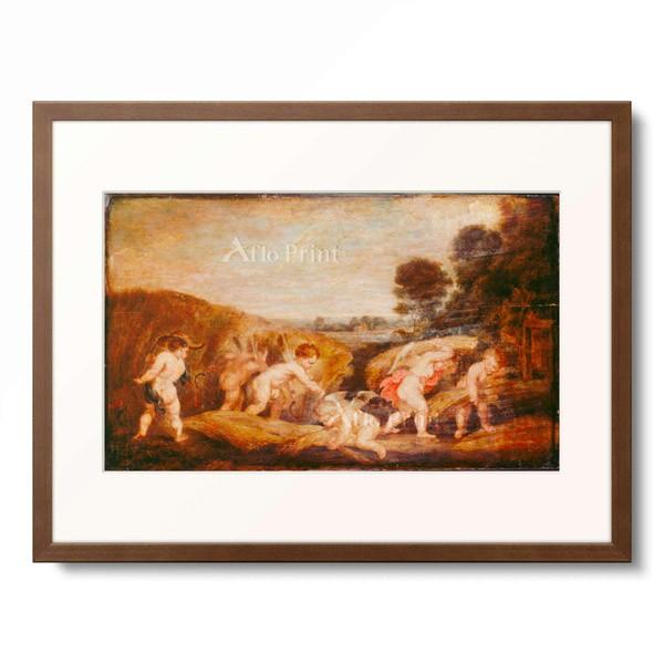 museum: London, Dulwich College Picture Galleryartist: Peter Paul Rubens; Anonymous Persontime period: 17TH CENTURY; 2ND...