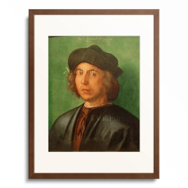 museum: Genoa, Palazzo Rossoartist: Albrecht Duerertime period: 16TH CENTURY; 2ND MILLENNIUM A.D.technique: PAINTING (TE...