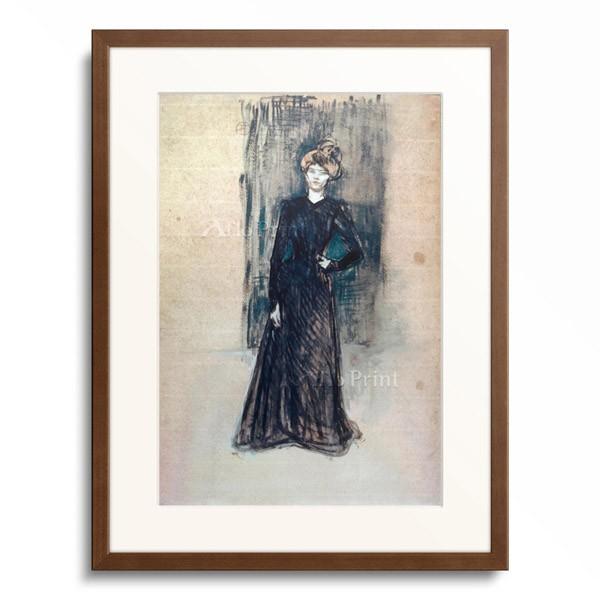 museum: Private collectionartist: Henri de Toulouse-Lautrectime period: 19TH CENTURY; 20TH CENTURY; 2ND MILLENNIUM A.D.t...