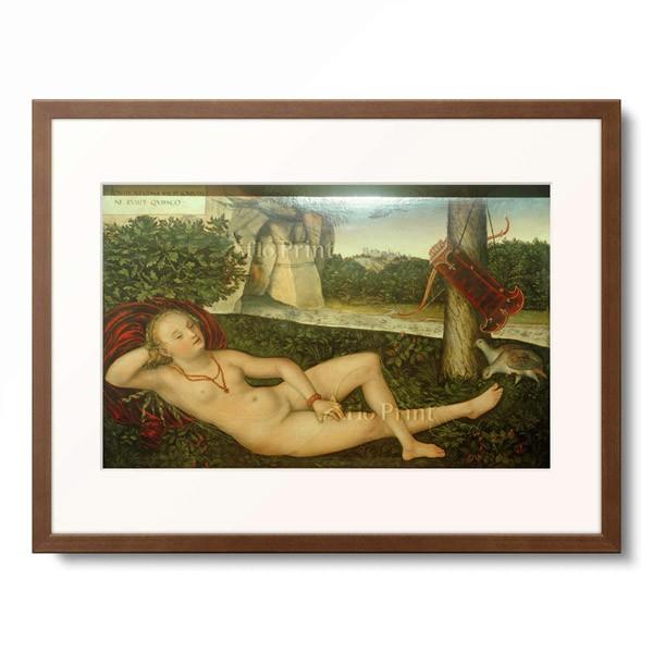 museum: Besancon, Musee des Beaux-Arts et d’Archeologieartist: Lucas Cranach, the Eldertime period: 16TH CENTURYtechniqu...