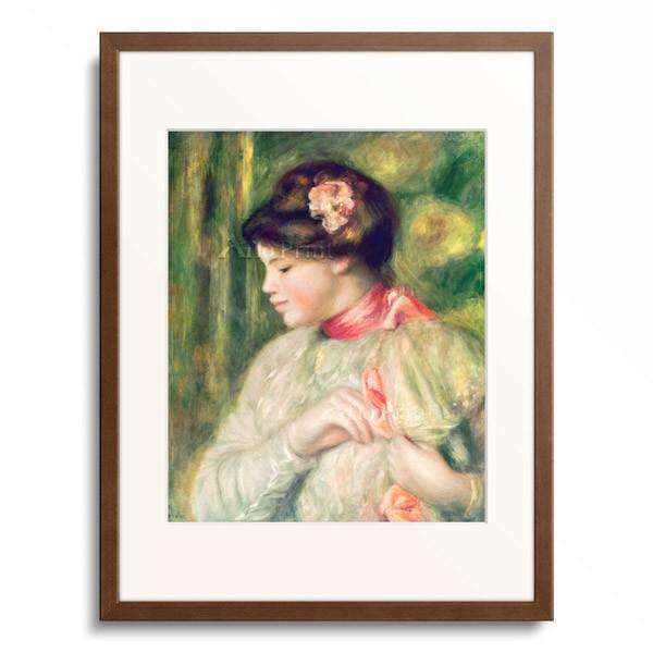 museum: Private collectionartist: Auguste Renoirtime period: 20TH CENTURY; 2ND MILLENNIUM A.D.technique: PAINTING (TECHN...