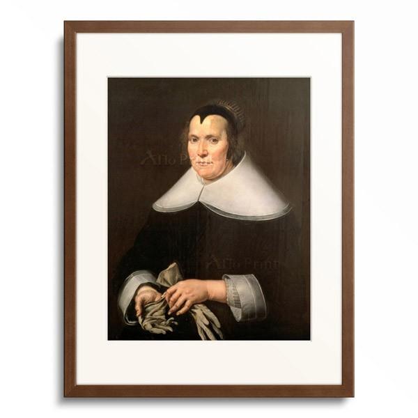 Cranach, Lucas the Elder, 1472-1553Workshop.- "The expulsion of Satan" (Revelation Ch. 20, v. 1-3).- Woodcut, 1534, by t...