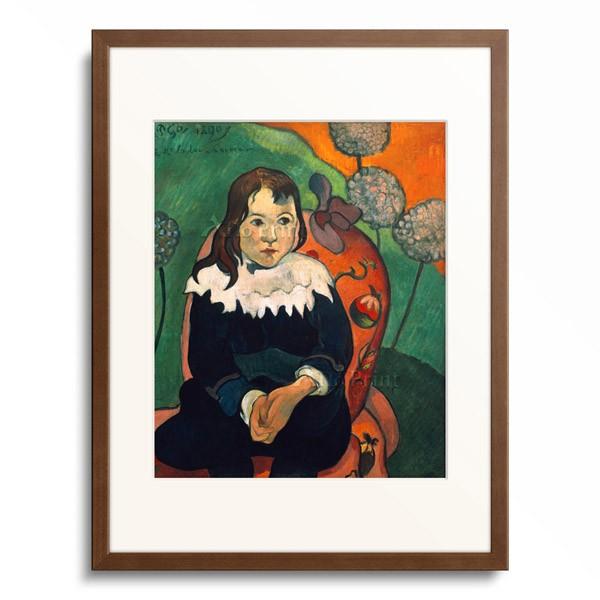 museum: Merion (Pa), the Barnes Foundationartist: Paul Gauguintime period: 19TH CENTURY; 2ND MILLENNIUM A.D.technique: P...