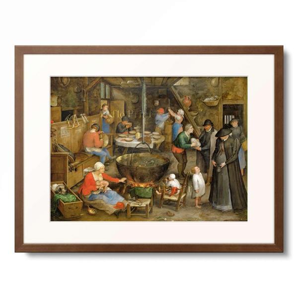 museum: Vienna, Kunsthistorisches Museumartist: Jan Brueghel, the Eldertime period: 16TH CENTURYtechnique: PAINTING (TEC...