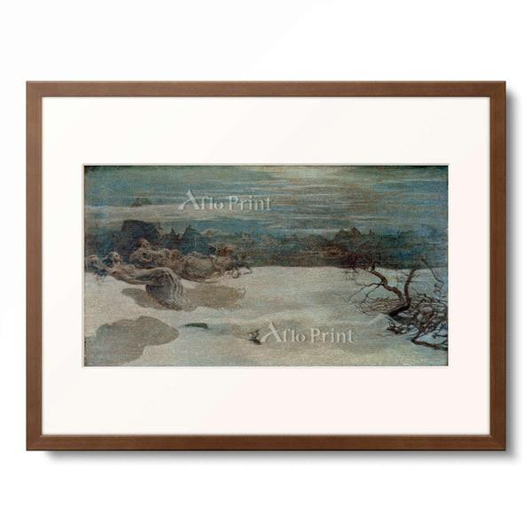 museum: Zurich, Kunsthausartist: Giovanni Segantinitime period: 19TH CENTURY; 2ND MILLENNIUM A.D.technique: PAINTING (TE...