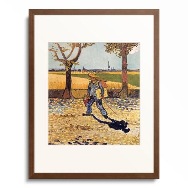 Gogh, Vincent van; Dutch painter, Groot-Zundert near Breda 30.3.1853 - (Suicide)Auvers-sur-Oise 29.7.1890."The painter o...