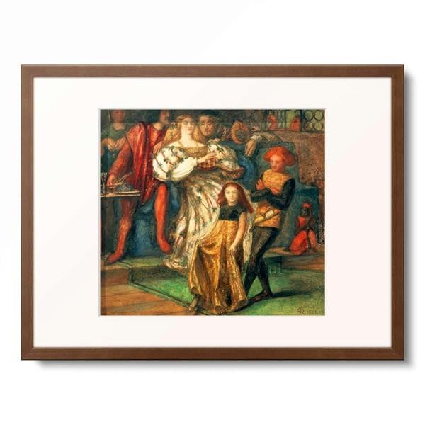 Borgia, Lucrezia; daughter of Pope Alexander VI.married to Giovanni Sforza, Alfonso of Aragon, and Alfonso I d’Este; 148...