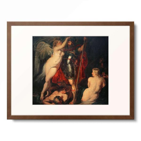 museum: Dresden, Gemaldegalerie, Alte Meisterartist: Peter Paul Rubenstime period: 17TH CENTURY; 2ND MILLENNIUM A.D.tech...