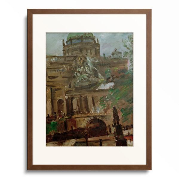 museum: Berlin, SMB, Nationalgalerieartist: Lovis Corinthtime period: 1920S; 20TH CENTURY; 2ND MILLENNIUM A.D.technique:...