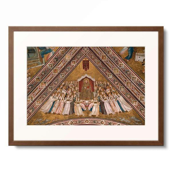 artist: Giotto di Bondonetime period: MIDDLE AGES; 14TH CENTURY; 2ND MILLENNIUM A.D.technique: PAINTING (TECHNIQUE); PAI...