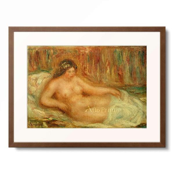 Renoir, Auguste.1841-1919,French painter."La petite nue" (Little nude), c.1914/18.Oil on canvas, 23.7 x 33.1 cm.Inv. no....