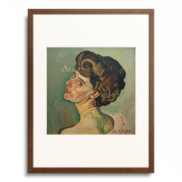museum: Bern, Kunstmuseumartist: Ferdinand Hodlertime period: 20TH CENTURY; 2ND MILLENNIUM A.D.technique: PAINTING (TECH...