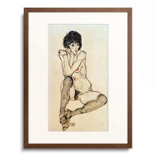 museum: Vienna, Graphische Sammlung Albertinaartist: Egon Schieletime period: 20TH CENTURY; 1910S; 2ND MILLENNIUM A.D.te...