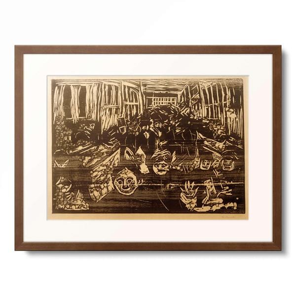 museum: Oslo, Munch-Museetartist: Edvard Munchtime period: 19TH CENTURY; 20TH CENTURY; 1910S; 2ND MILLENNIUM A.D.techniq...