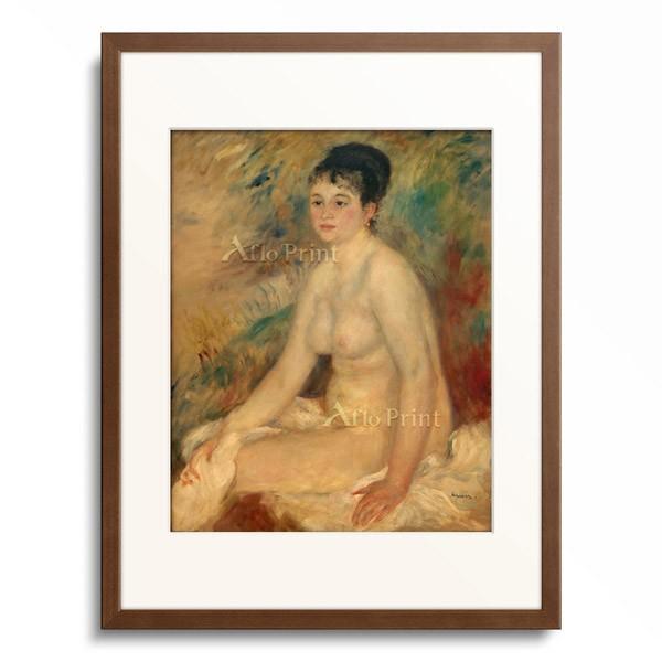 museum: Vienna, Osterr. Galerie im Belvedereartist: Auguste Renoirtime period: 19TH CENTURY; 2ND MILLENNIUM A.D.techniqu...