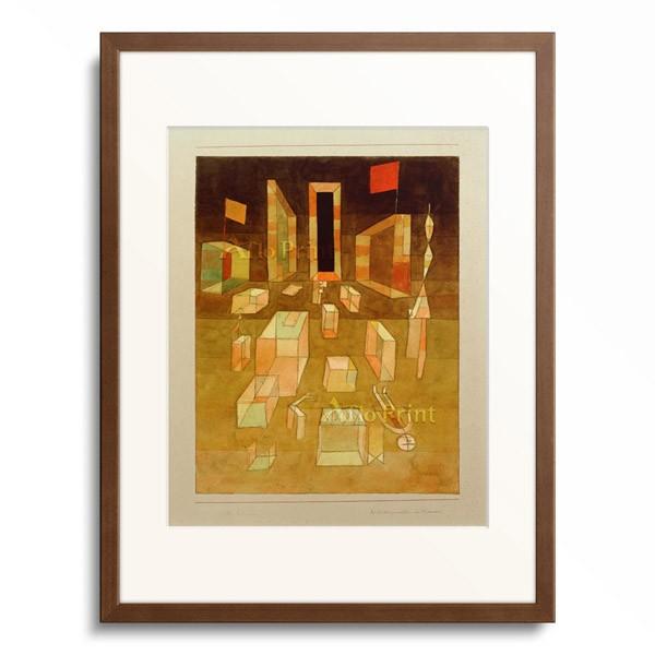 museum: Kochel am See, Franz Marc Museumartist: Paul Kleetime period: 1920S; 20TH CENTURY; 2ND MILLENNIUM A.D.technique:...