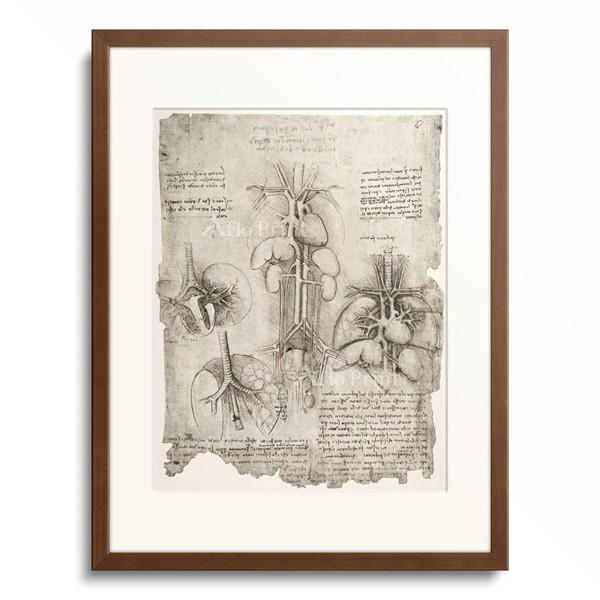 museum: Windsor Castle, Royal Libraryartist: Leonardo da Vincitime period: technique: HAND DRAWING; GRAPHIC ART; GRAPHIC...