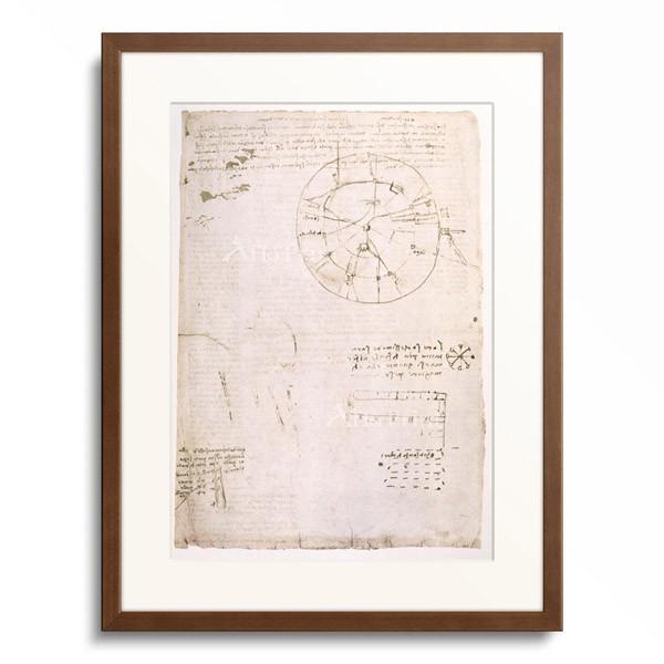 museum: Windsor Castle, Royal Libraryartist: Leonardo da Vincitime period: technique: HAND DRAWING; GRAPHIC ART; GRAPHIC...