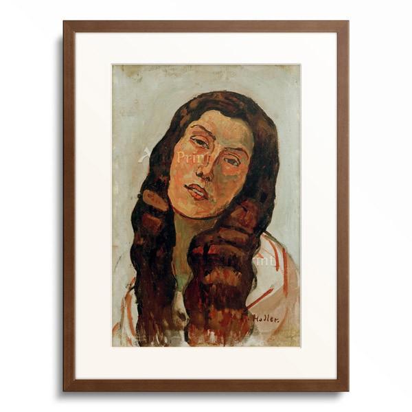 museum: Schaffhausen, Museum zu Allerheiligenartist: Ferdinand Hodlertime period: 20TH CENTURY; 1910S; 2ND MILLENNIUM A....