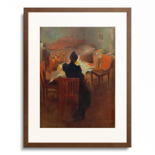 museum: Goteborg, Goteborgs Konstmuseumartist: Carl Larssontime period: 19TH CENTURY; 2ND MILLENNIUM A.D.technique: PAIN...