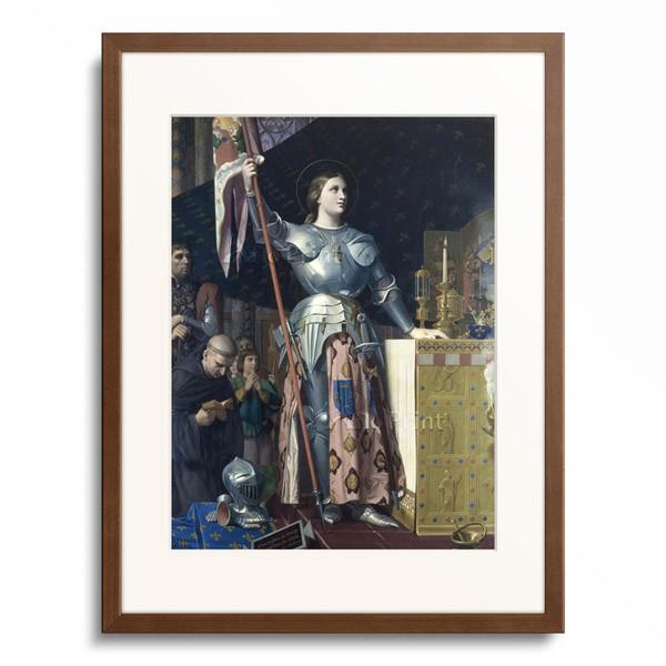Jeanne d’Arc (Maid of Orleans),French National Heroine (Joan of Arc)Domremy c. 1410/12 - (executed) Rouen 30.5.1431."Jea...