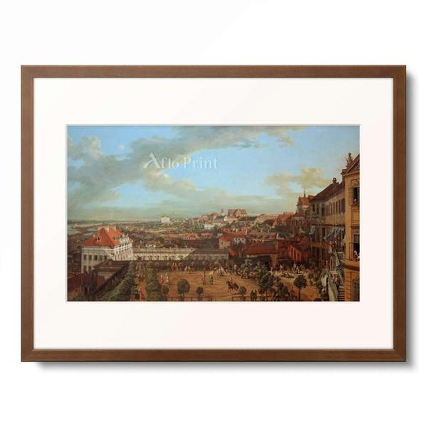 museum: Warsaw, Muzeum Narodoweartist: Bernardo Bellottotime period: 18TH CENTURY; 2ND MILLENNIUM A.D.technique: PAINTIN...