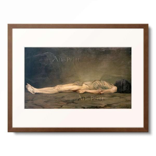 museum: Grenoble, Musee de Grenobleartist: Felix Vallottontime period: 19TH CENTURY; 2ND MILLENNIUM A.D.technique: PAINT...