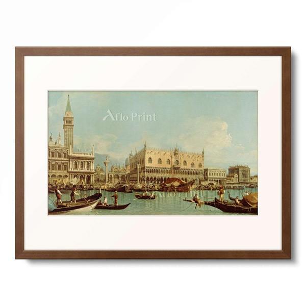 artist: Giovanni Antonio Canalettotime period: 18TH CENTURYtechnique: PAINTING (TECHNIQUE); PAINTING (OBJECT); OIL ON CA...