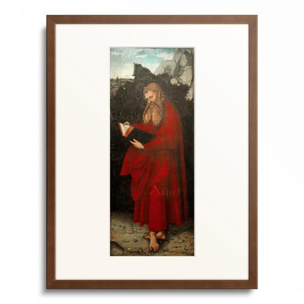 museum: Magdeburg, Kulturhistorisches Museumartist: Lucas Cranach, the Eldertime period: 16TH CENTURYtechnique: PAINTING...