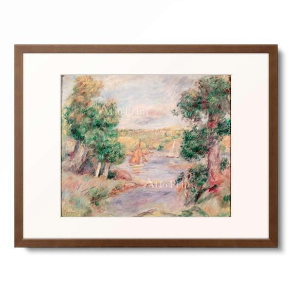 artist: Auguste Renoirtime period: 19TH CENTURY; 2ND MILLENNIUM A.D.technique: PAINTING (TECHNIQUE); PAINTING (OBJECT); ...