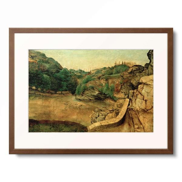 museum: Madrid, Escorialartist: Albrecht Duerertime period: 16TH CENTURY; 15TH CENTURY; 2ND MILLENNIUM A.D.technique: PA...