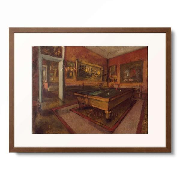 museum: Paris, Musee d’Orsayartist: Edgar Degastime period: 19TH CENTURY; 2ND MILLENNIUM A.D.technique: PAINTING (TECHNI...