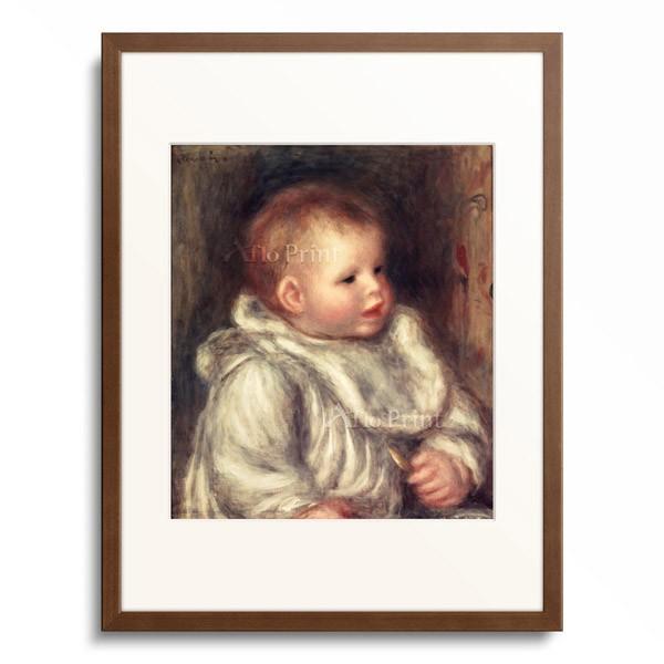 museum: Private collectionartist: Auguste Renoirtime period: 20TH CENTURY; 2ND MILLENNIUM A.D.technique: PAINTING (TECHN...