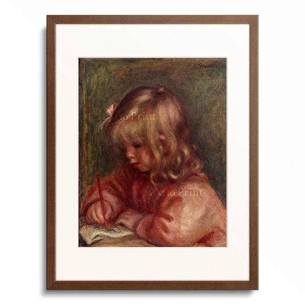 museum: Private collectionartist: Auguste Renoirtime period: 20TH CENTURY; 2ND MILLENNIUM A.D.technique: PAINTING (TECHN...