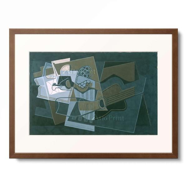 museum: Bern, Kunstmuseumartist: Juan Gristime period: 1920S; 20TH CENTURY; 2ND MILLENNIUM A.D.technique: PAINTING (TECH...