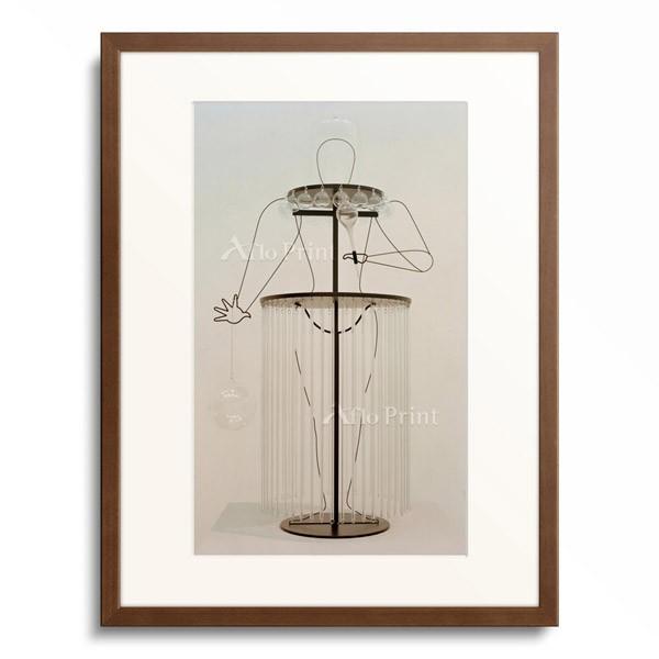 Schlemmer, Oskar,1888 - 1943,German painter, sculptor, designer and choreographer, who developed the Triadisches Ballett...