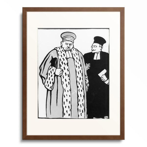 artist: Felix Vallottontime period: technique: GRAPHIC ART; GRAPHIC ARTS