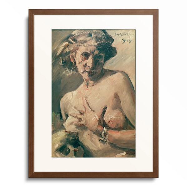 museum: London, Tate Britainartist: Lovis Corinthtime period: 20TH CENTURY; 1910S; 2ND MILLENNIUM A.D.technique: PAINTIN...