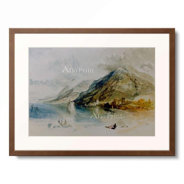 museum: Manchester, Whitworth Art Galleryartist: William Turnertime period: 19TH CENTURY; 2ND MILLENNIUM A.D.technique: ...