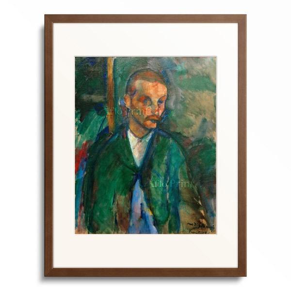 Modigliani, Amedeo 1884-1920."The Beggar of Livorno", 1909.Oil on canvas, 65.8 × 53.4cm.Private collection.WARNING! THIS...