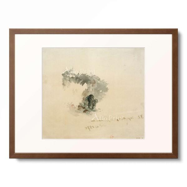 museum: London, Tate Britainartist: William Turnertime period: 19TH CENTURY; 2ND MILLENNIUM A.D.technique: PAINTING (TEC...