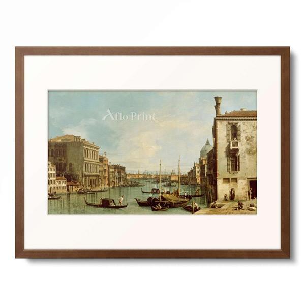 artist: Giovanni Antonio Canalettotime period: 18TH CENTURYtechnique: PAINTING (TECHNIQUE); PAINTING (OBJECT); OIL ON CA...