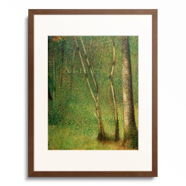 museum: New York, Metropolitan Museum of Artartist: Georges Seurattime period: 19TH CENTURY; 2ND MILLENNIUM A.D.techniqu...