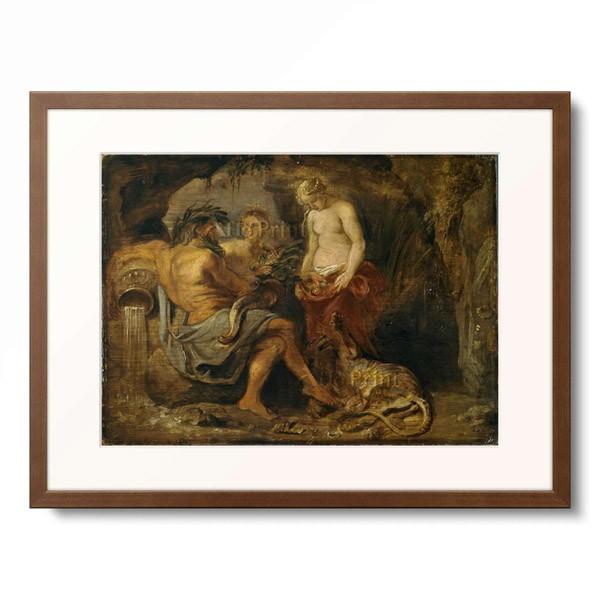 museum: Kiev, Museum of Western &amp; Eastern Artartist: Peter Paul Rubenstime period: 17TH CENTURYtechnique: PAINTING (...