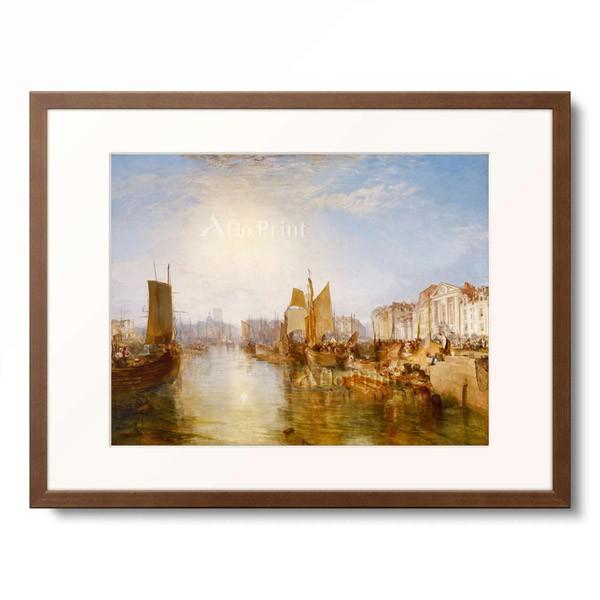 museum: New York, Frick Collectionartist: William Turnertime period: 19TH CENTURY; 2ND MILLENNIUM A.D.technique: PAINTIN...