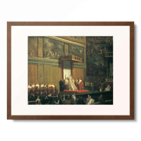 Pius VII (originally Barnaba Chiaramonti), Pope (1800-1823).Cesena 14.8.1742 - Rome 20.8.1823."Pope Pius VII in the Sixt...