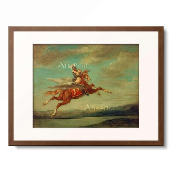 Ariosto, Ludovico; Italian poet; 1474-1533.Works: Orlando furioso (also: The Frenzy of Orlando, or: Mad Orlando; epic po...